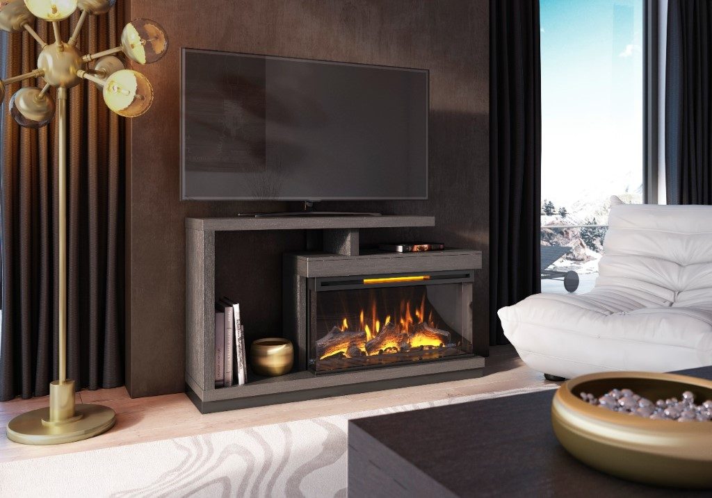 Which Electric Fireplace is the Most Realistic Twinstar Home