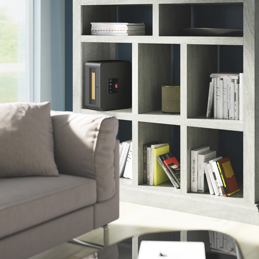 Small Space Living Best Heaters Twin Star Home